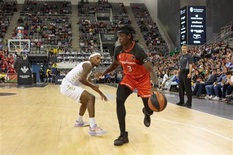 El Força Lleida ultima el retorno de Thomas Bropleh a la ACB Ideal