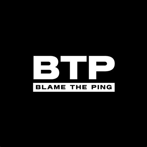 Blame The Ping Youtube
