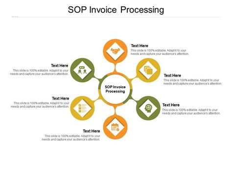 Sop Invoice Processing Ppt Powerpoint Presentation Outline Format Ideas