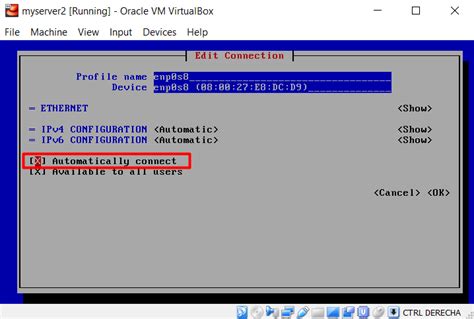 Setting Up Virtual Server With Minimal Install Data Engineering