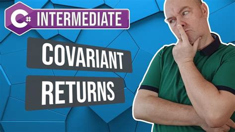 Zoran Horvat On Linkedin Covariant Return Types Make Your Code Strongly Typed Again