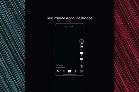 How To See TikTok Private Account Videos Without Following TechCult