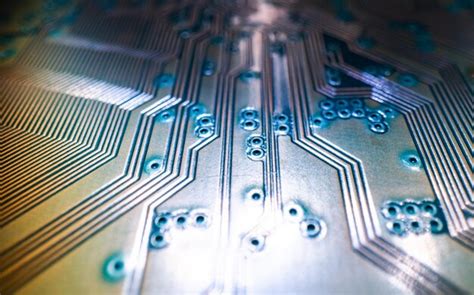 Premium Photo Technology Hardware Background High Tech Electronic Circuit Board Background