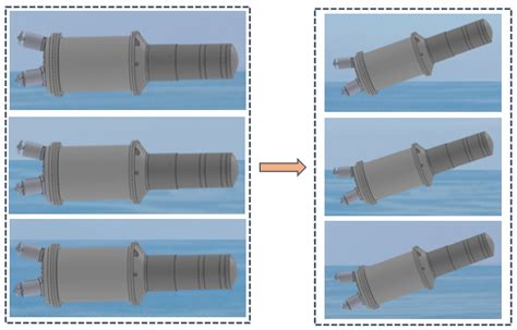 Research On Hydrodynamics Of Trans Media Vehicles Considering Underwater Time Varying Attitudes