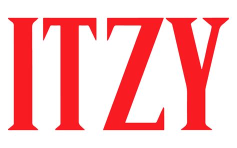 Itzy Logo 01 PNG Logo Vector Brand Downloads SVG EPS