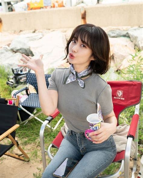 6세 연하♥ 장나라 20대라 해도 믿겠어…러블리한 42세 조선비즈