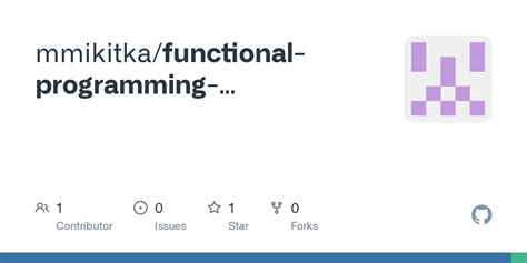 Github Mmikitkafunctional Programming Maclennan Exercises