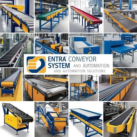 Comprehensive Guide To Conveyor Systems Technology Market And Innovation In Egypt And The