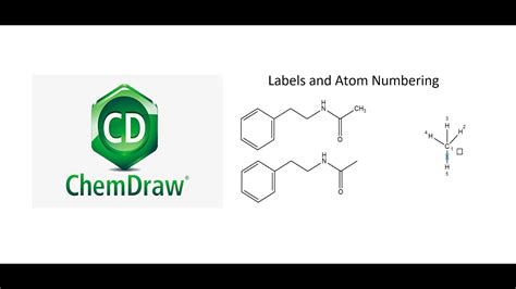 Symbols In Chemdraw