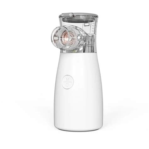 Contec Ne M03 Noiseless Portable Handheld Air Compressing Mesh Nebulizer Mesh Nebulizer And