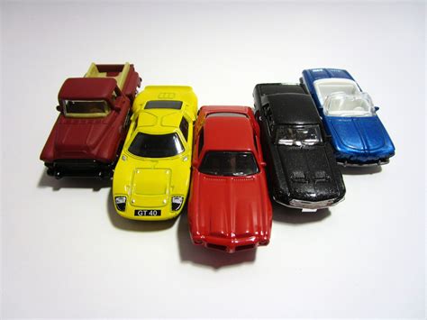 Truly a Classic: The Classic Rides 5-Pack from Matchbox | All About Cars