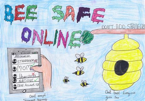 Internet Safety Poster
