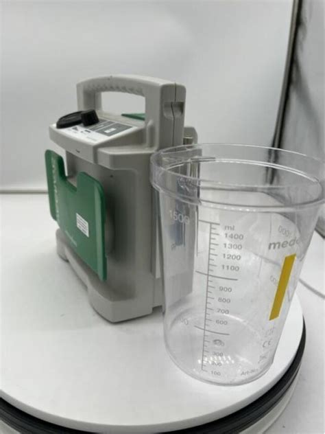 Sell Suction Pump On Bimedis Suction Pump Weinmann Accuvac Basic Germany