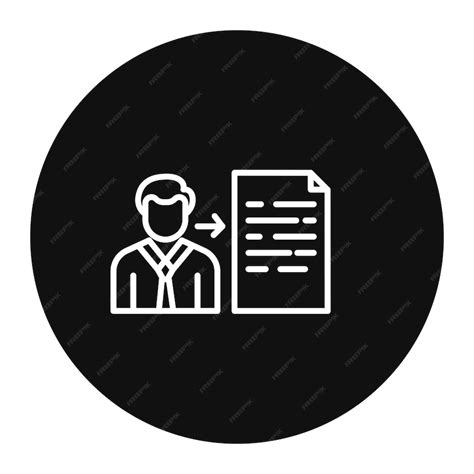 Premium Vector Assigned Task Vector Illustration