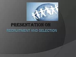 PPT RECRUITMENT AND SELECTION PROCESS PowerPoint Presentation Free Download ID