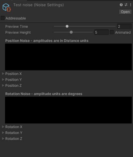 Cinemachine Impulse Source Generate Impulse With Rotation Unity Engine Unity Discussions