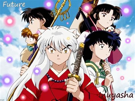 Inuyasha Inuyasha Wallpaper 11389374 Fanpop