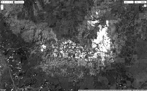 Caleb Kruse Mapping Forest Loss