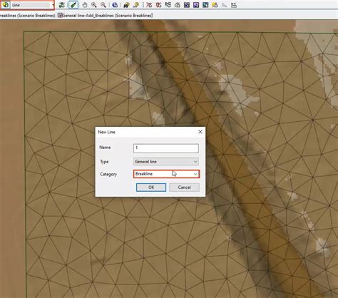 adding breaklines autodesk