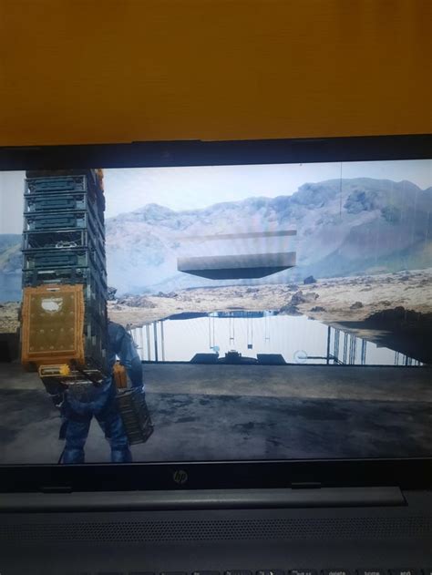 Glitchy Graphics On Pc Rdeathstranding