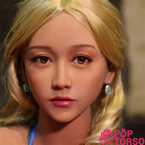 Lili Wm Sex Dolls Life Size Big Tits Busty Love Doll Torso Male Toys