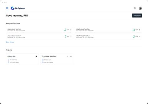 Qa Sphere By Hypersequent