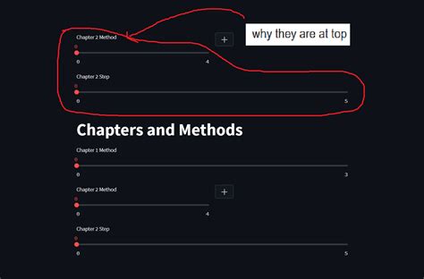 Widget Duplication Issue In Python Streamlit Stack Overflow