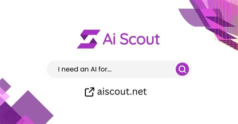 Ai Scout Ai Tools Directory Browse Over 1500 Quality Ai Tools Notion