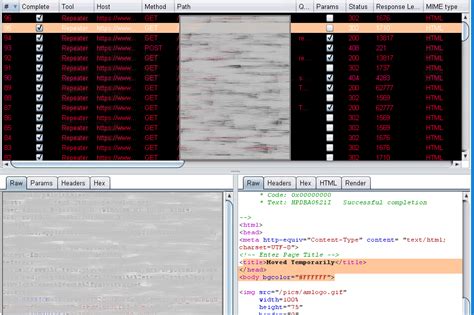 regex filter inconstitency · issue 49 · nccgroup loggerplusplus · github