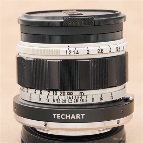 【新型afアダプター】techart Lm Ea9 レビュー 収差love