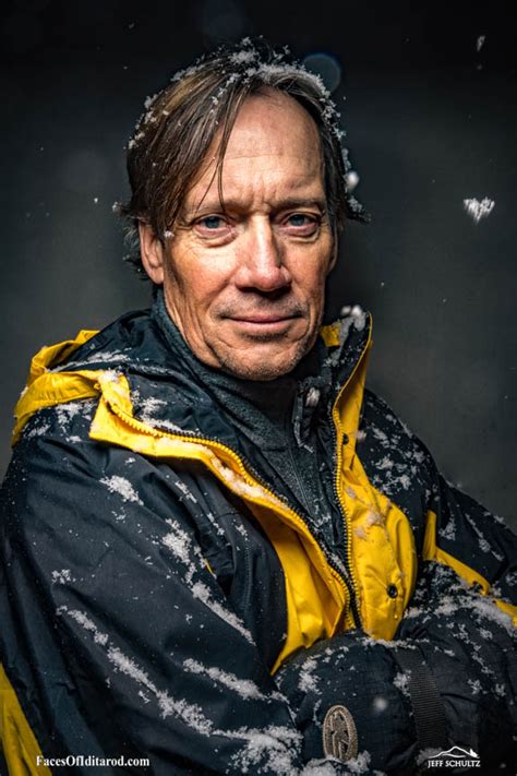 Kevin Sorbo Faces Of Iditarod