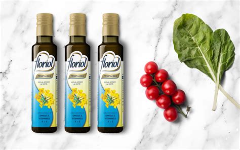Floriol Ulei Presat La Rece Impackt