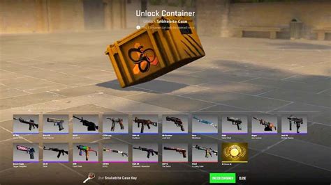Best Cases To Open In CS In
