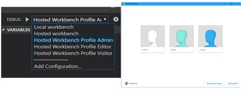 ypcode be schizophrenic at debugging spfx too