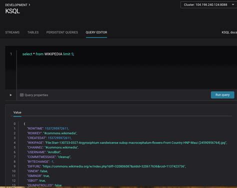 Using Confluent Control Center And Ksql Together By Gwen Shapira Medium