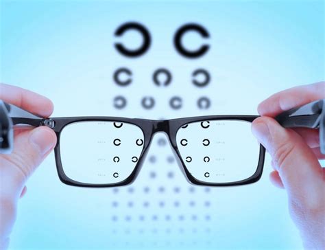 Infinity And Beyond Hi Tech Comes To Eyeglasses Dry Harbor Rehab