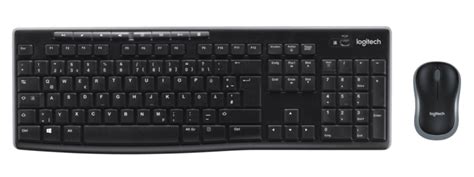 Logitech Mk270 Wireless Keyboard And Mouse Combo Learning Headphones