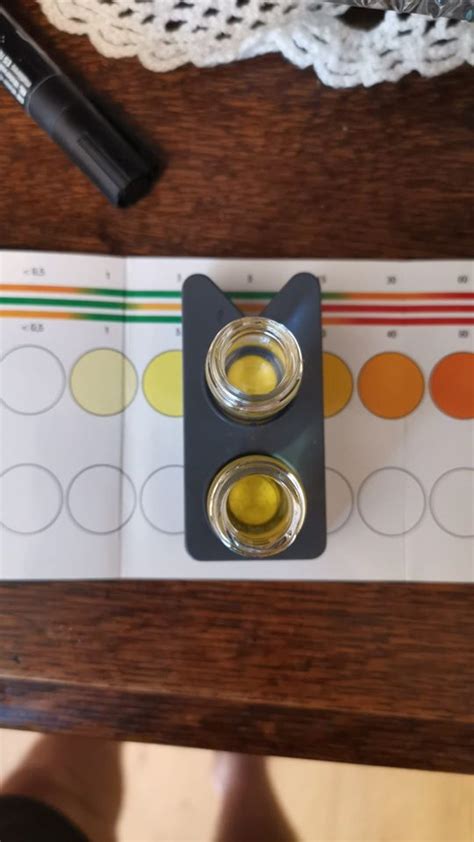 API Nitrate NO Test Kit Tap Water Result Rozenek Com