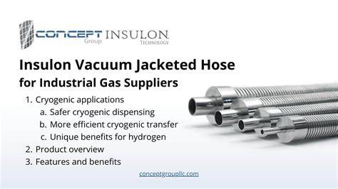 How Industrial Gas Suppliers Are Improving Safety With Insulon Hose