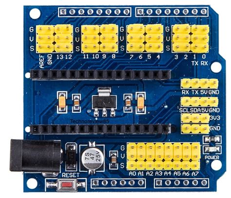 Livraison Rapide à Votre Porte Shopping Fait Plaisir Arduino Nano Proto