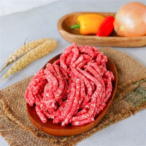 Jual Daging Giling Daging Giling Sapi Mince Beef 1kg Frozen Shopee Indonesia