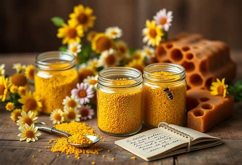 10 Must Know Steps For Maximizing Your Bee Pollen Benefits Health Blog