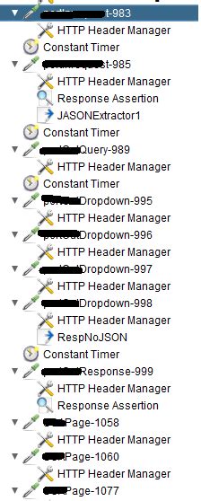 Jmeter521 Test Runs Are Taking More Time In Jmeter Stack Overflow