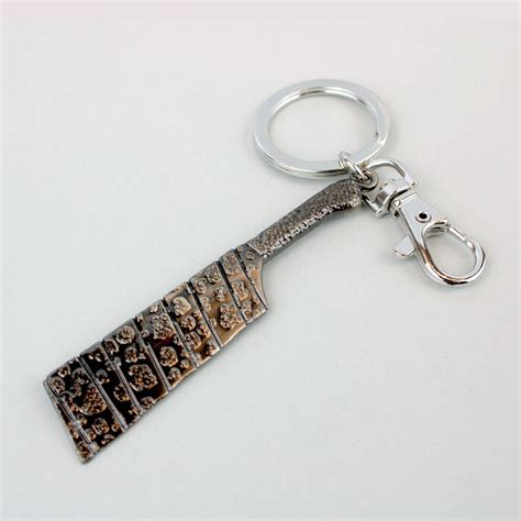 Kento Nanamis Blunt Sword Jujutsu Kaisen Pewter Keychain 4676702103