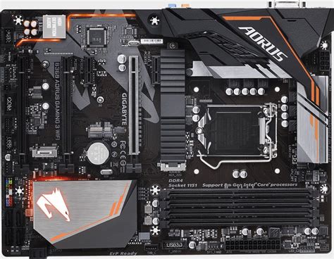 Have A Look At How Gigabyte Builds A Gaming Motherboard From Start To
