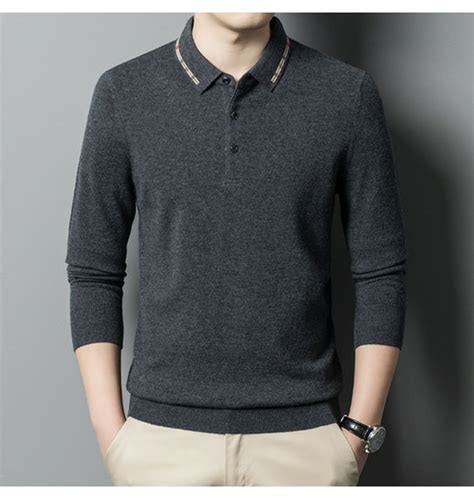 니트남성 폴라 니트 겨울 솔리드 울 스웨터 루즈핏 터틀넥 기모 캐주얼 면 코트 Dl3 티몬