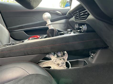 Diy Floating Console Modification Page 3 Lotus Emira Forum