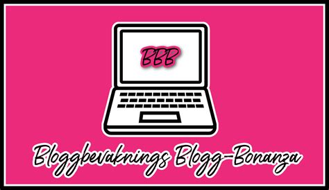 Bloggbevaknings Blogg Bonanza Bloggbevakning