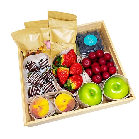 Box Frutal Mix Bloom On Fruit