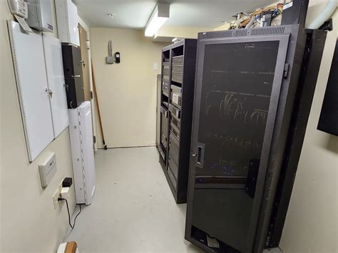 Idf Rooms The Backbone Of Network Infrastructure Kudox Network Blog